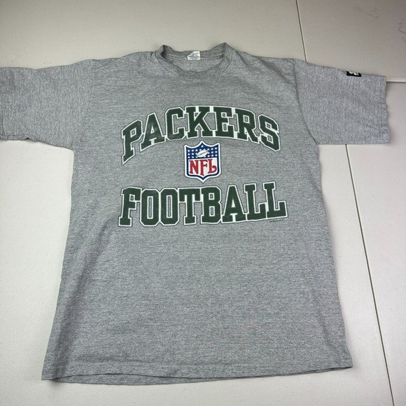 STARTER | Shirts | Green Bay Packers Nfl Starter Packers Football ...
